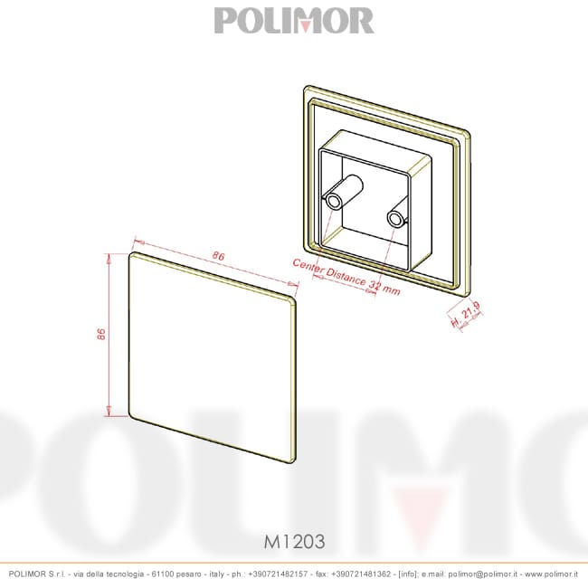 Polimor | M1203_T018