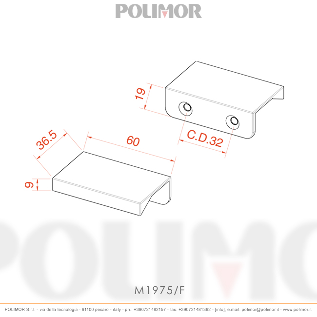 Polimor | M1975/F