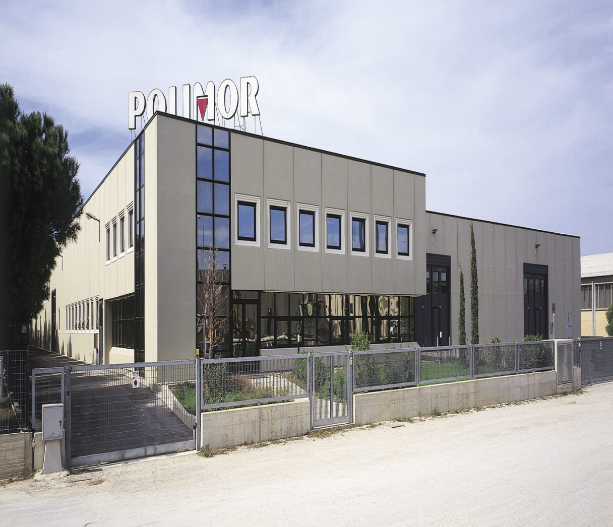 Polimor | Azienda